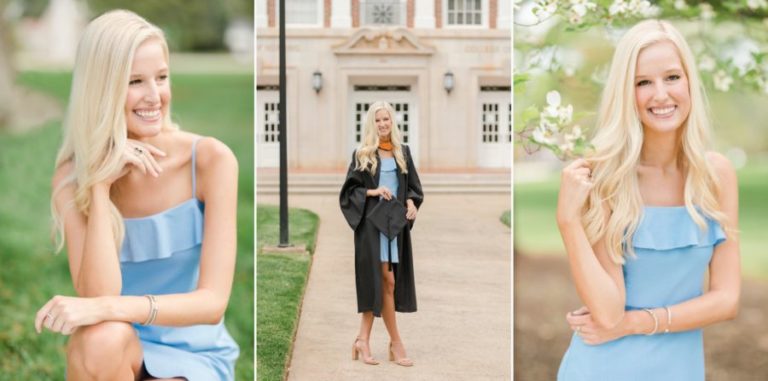 Anna | Greenville, SC Senior Session